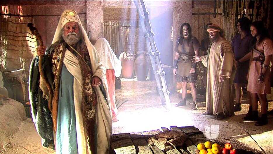 Así fue el gran estreno de 'Rey David' | Rey David - Univision