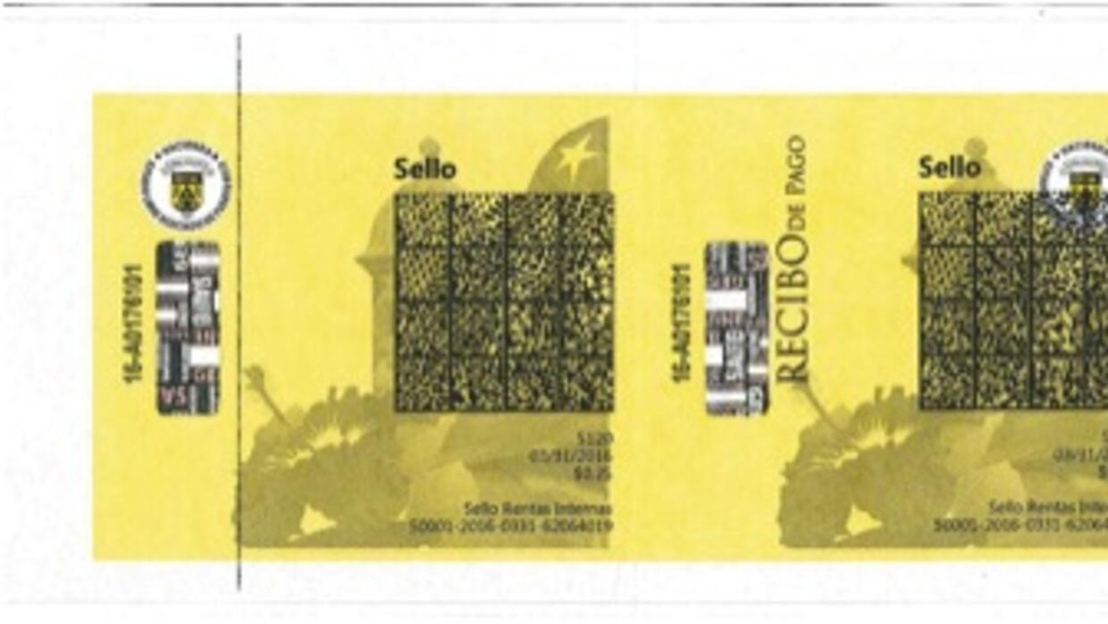 Inicia nuevo sistema electrónico para la venta de sellos y comprobantes ...