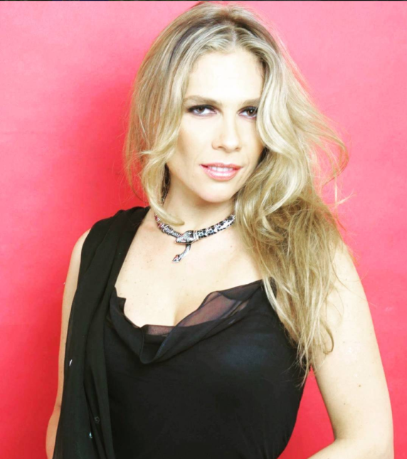 Lorena Tassinari, la actriz que se enamoró del 'rey de la tortilla ...